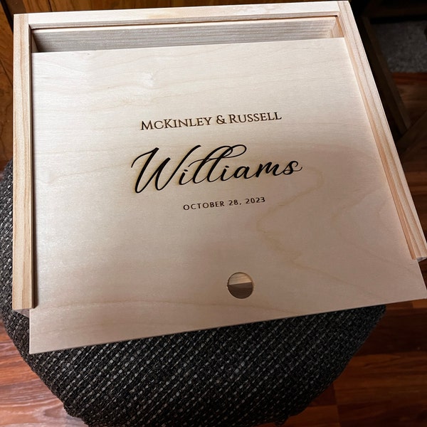 Baby Girl Keepsake Box, Baby Treasure Box, Personalized New Baby Box ...