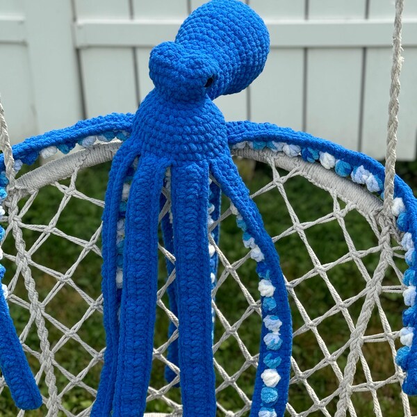 Anchor the Octopus Pattern Crochet Pattern digital Download PDF - Etsy