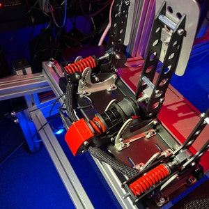 Bass Shaker / Transducer Sim Rig Mounts - Etsy