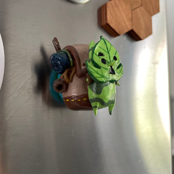 The Magnus Archives Inspired Handmade Casette/eye Earrings - TMA Fears ...