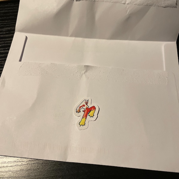 Clefairy Sticker | Die-cut, Water Proof, Weather Proof, Vinyl Sticker ...