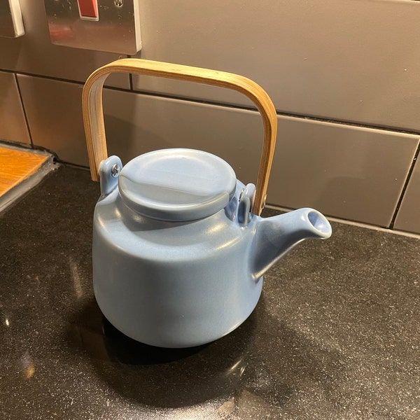 Scandi Home Set of 2, Terra Fusion 600ml Painted Reactive Glazed ...