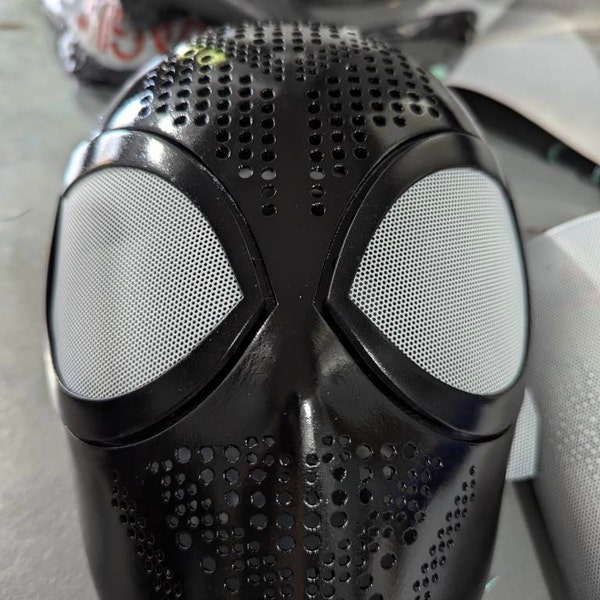 SPECTACULAR FACESHELL FILE - Etsy