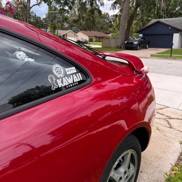 DRIFT TENGOKU Decal Sticker / Decor Accessories Bumper Car Sticker ...