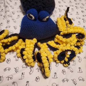 Gas Mask Gone Twisted Crochet PATTERN this is a Pattern, Not a Finished ...