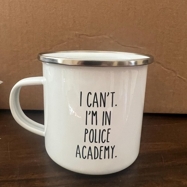 Custom Sergeant Mug, Police Sergeant Gifts, Sergeant Gift, Cop Mug ...