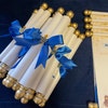Scroll Invitation 100 Kit-with Mailing Tubes - Etsy