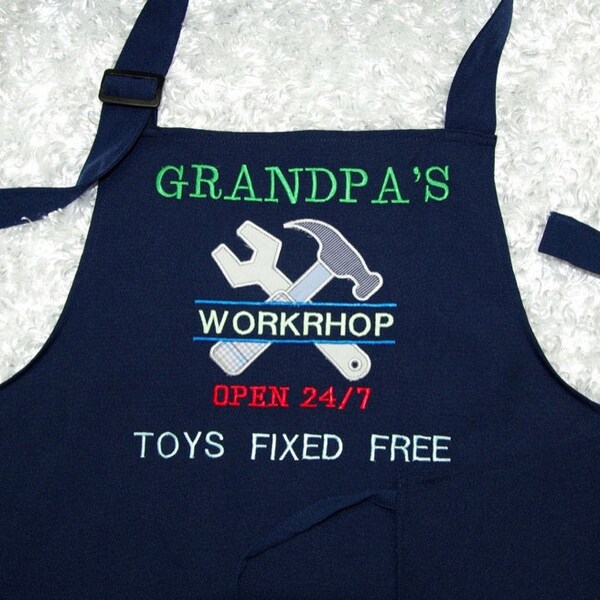 Hammer and a Wrench Split Applique Mechanic Handyman Machine Embroidery ...