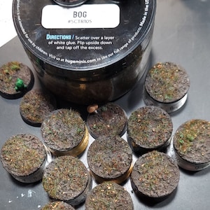 Huge Miniatures Texture Paste, Dirt Model Basing Paint for Tabletop ...