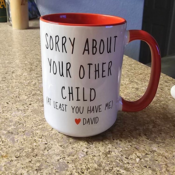 Personalized Best Aunt-tea Mug, You'll Always Be My Favorite Aunt-tea ...
