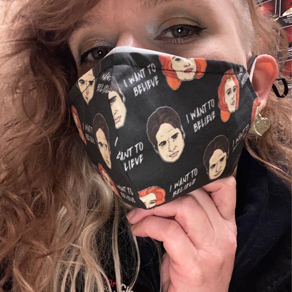 Wizard of Oz Wicked Witch of the West Black Washable Unisex Face Mask ...