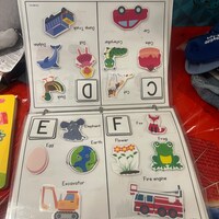 Buy Toddler Busy Book,preschool Curriculum, Editable Cover Page ...