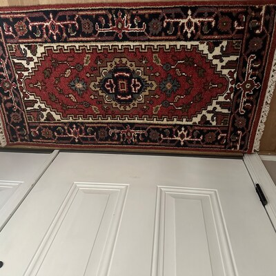 Multicolor 4x6 Modern Abstract Geometric Rug Oriental Natural 4'0 X 6'0 ...