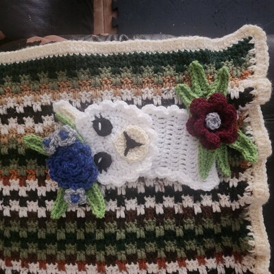 Crochet Pattern INSTANT PDF DOWNLOAD Llama Crochet Llama Boho Llama ...