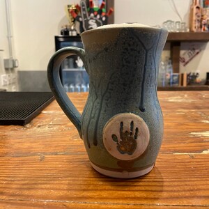 Bread Baker Bread Pot Bread Crock Serving Bowl Bowl - Etsy