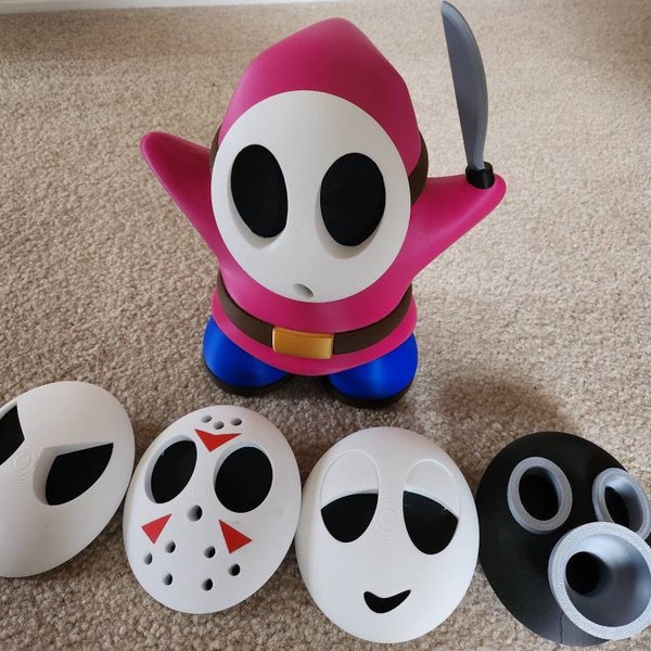 Diddy Kong 3D Printed Statue 2 Sizes Great Gift for the Collector or ...