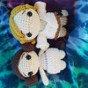 Mini Pokémon, Custom Pokemon Crochet Doll, Pokemon Handmade Doll ...