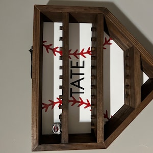 Power Tool Organizer Storage Shelf Wall Hanging Holds Six Power Tools ...
