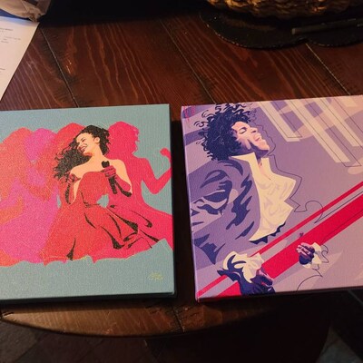 Martin Luther King Jr. Quotes Wall Tapestry MLK Pop Art Poster Black ...