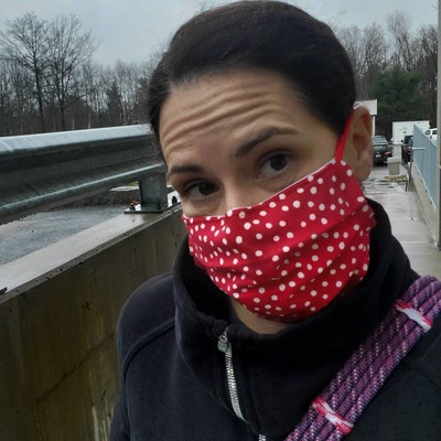 Texas Tech Crop Tube Top With Tie in Back - Etsy