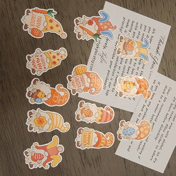 Cute Unicorn Stickers Sticker Pack Laptop Stickers Water Bottle ...