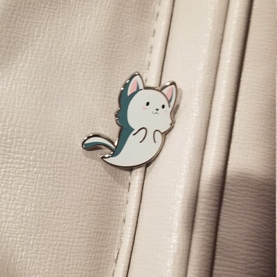 Manga Pin Cute Catbus Pin My Neighbor Totoro Characters Pin Japanese ...