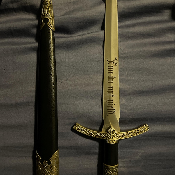 Custom Katana Samurai Sword Personalized Sword Engraved Sword Custom ...