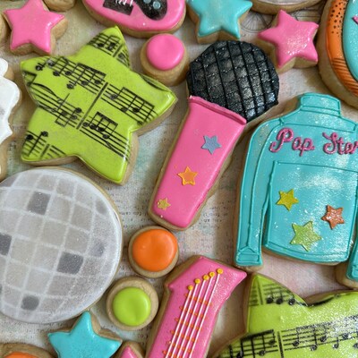 Microphone Cookie Cutter - Etsy