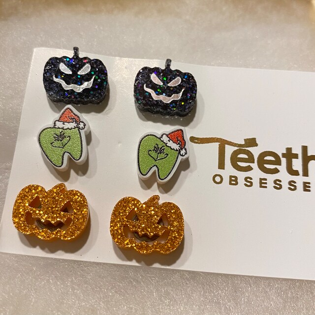 TeethObsessed - Etsy