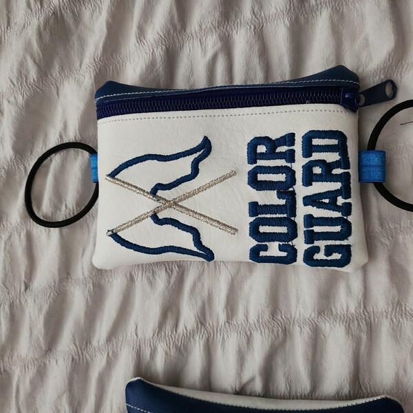 Color Guard Flags Applique Machine Embroidery Design - 5 Sizes ...