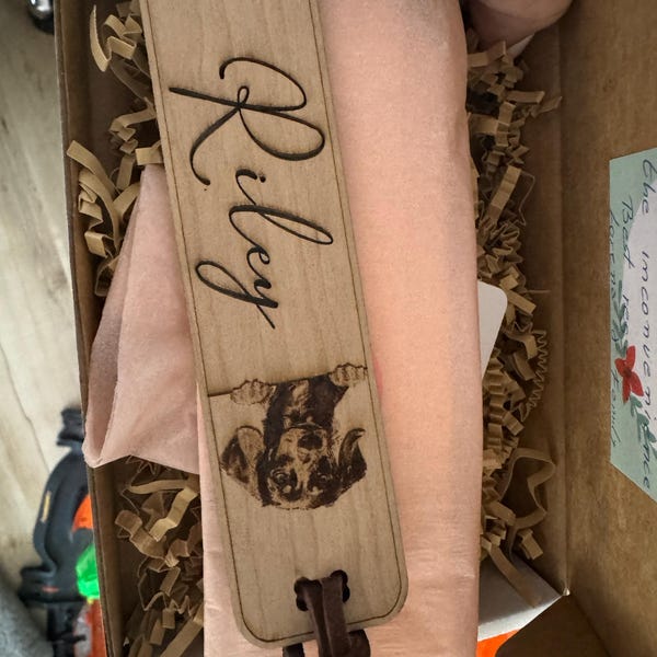 Personalized Dog Memorial, Wood Perpetual Calendar Pet Memorial Wall ...