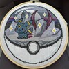 Super Mario World Cross Stitch Pattern, Luigi, Toad, Princess Peach ...