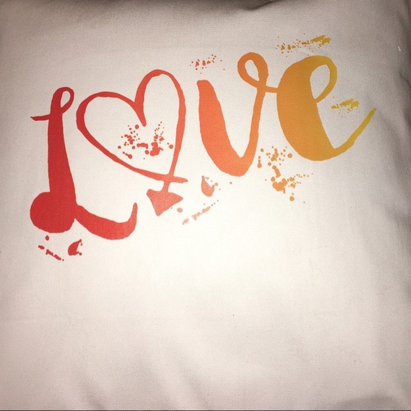 Ombre Patterned Vinyl, Red, Orange and Yellow HTV Vinyl or Adhesive ...