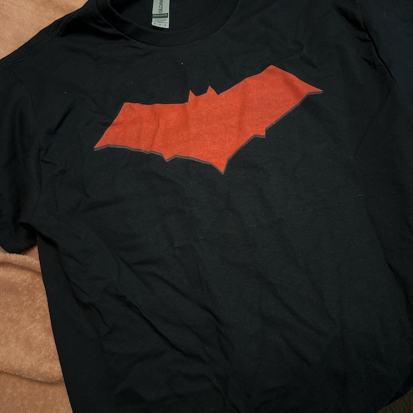 Red Hood Logo Unisex Heavy Blend™ Crewneck Sweatshirt - Etsy