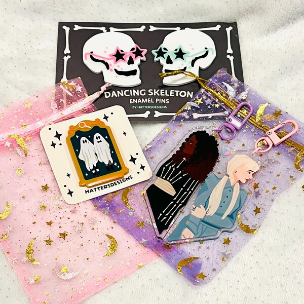 Stagman Hannibal and Will - Etsy