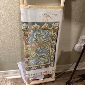 Octagonal Metal Floor Rug Hooking Frame With 14 Inside - Etsy