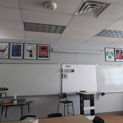 Classic Novels Book Cover Wall Art Library Decor Poster Book Lover Gift ...