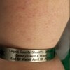 Memorial Bracelet in Memory of Soldier Bracelet Honor the Fallen ...