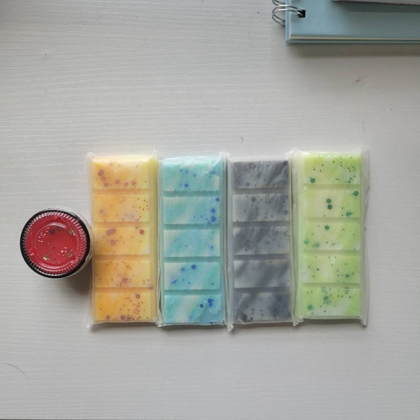 PINEAPPLES Wax Embeds, Wax Melts, Wax Tarts, Scented Embeds, Shaped Wax ...