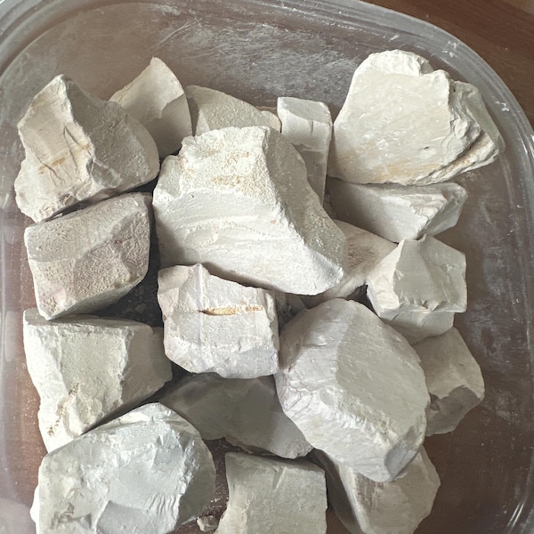 Edible Clay/ Kalaba / Marble Chalk /calabash Chalk / Calaba / Calabar ...