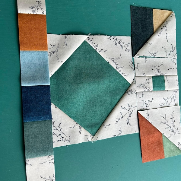Winterly by Robbin Pickens Layer Cake Precut 10 Inch Cotton Fabric ...