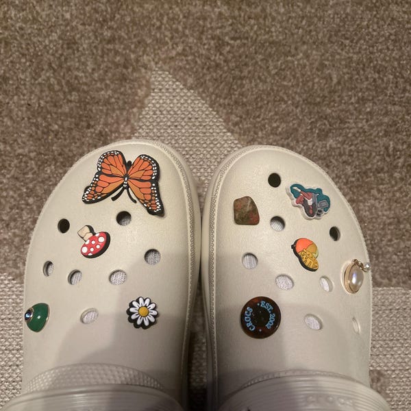 Crystal Croc Charms - Tumbles and Carvings - Natural Crystals - Take ...