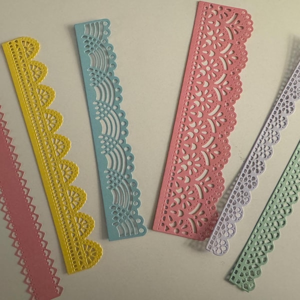 Pine Boughs, Pine Cones & Pine Pod - Die Cuts - Die Cuts ~ Card Stock ...