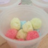 Inflated Blue Sharks, Freeze Dried, Freeze Dried Candy, Airy, Crunchy ...