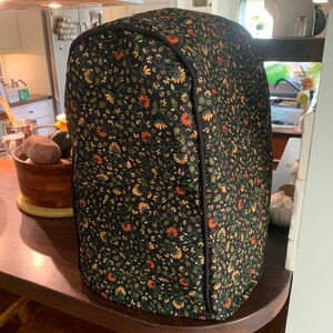 Cherries Jubilee Kitchenaid Cover - Etsy