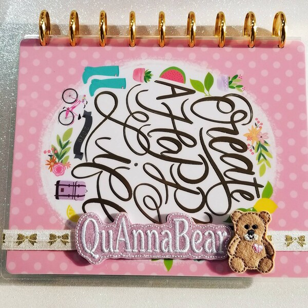 Teddy Bear Paper Clip - Bear Paper Clip - Planner Paperclip - Planner ...