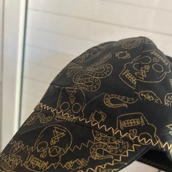 Solid Navy Welding Cap Welding Hat Kromer Solid Color Customize - Etsy