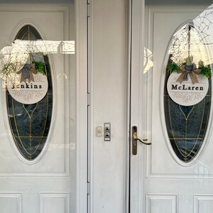 Double Sided Open Closed Sign for Business Custom Boutique, Store ...