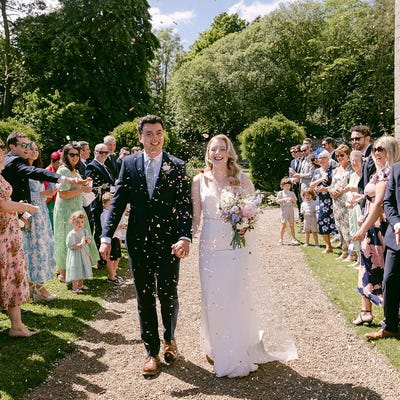 1 Litre Biodegradable Confetti Real Flower Petal Wedding Confetti ...