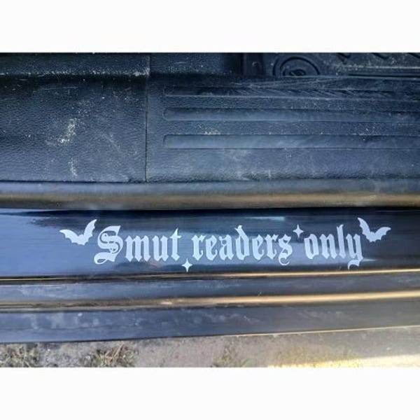 Support Your Local Cryptids Bumper Decal, Spooky Car Accessories ...